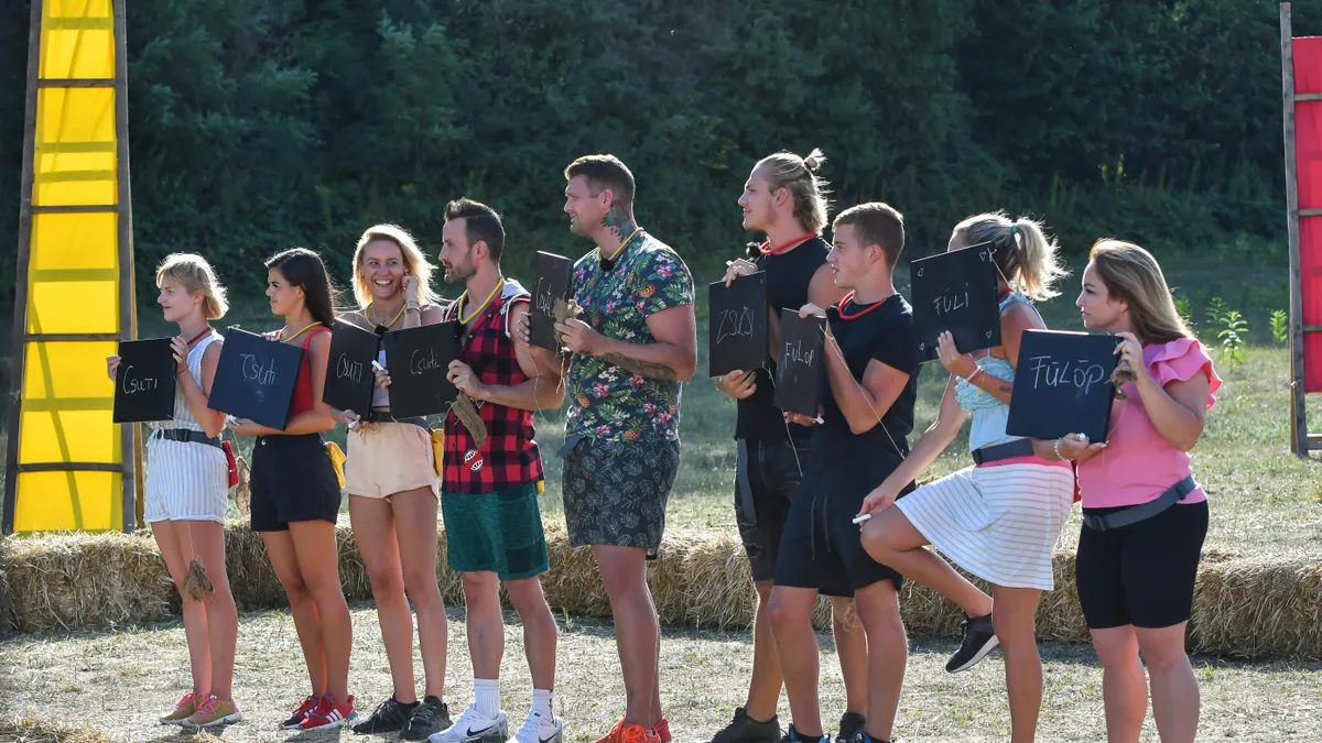 Újabb nagy esélyes távozott a Farm VIP-ből - ORIGO