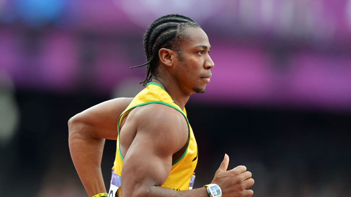 Nagy bajba kerülhet Blake a rikító sárga órája miatt - ORIGO