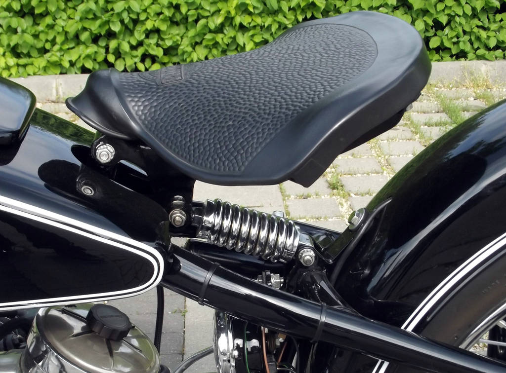 BMW R51 veterán motor (1953) galéria - ORIGO