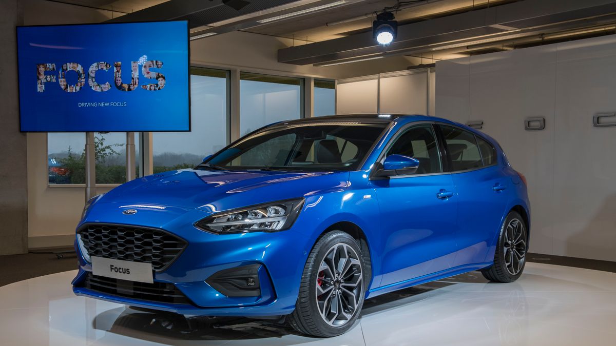 Ford Focus 4. innovációk galéria - ORIGO