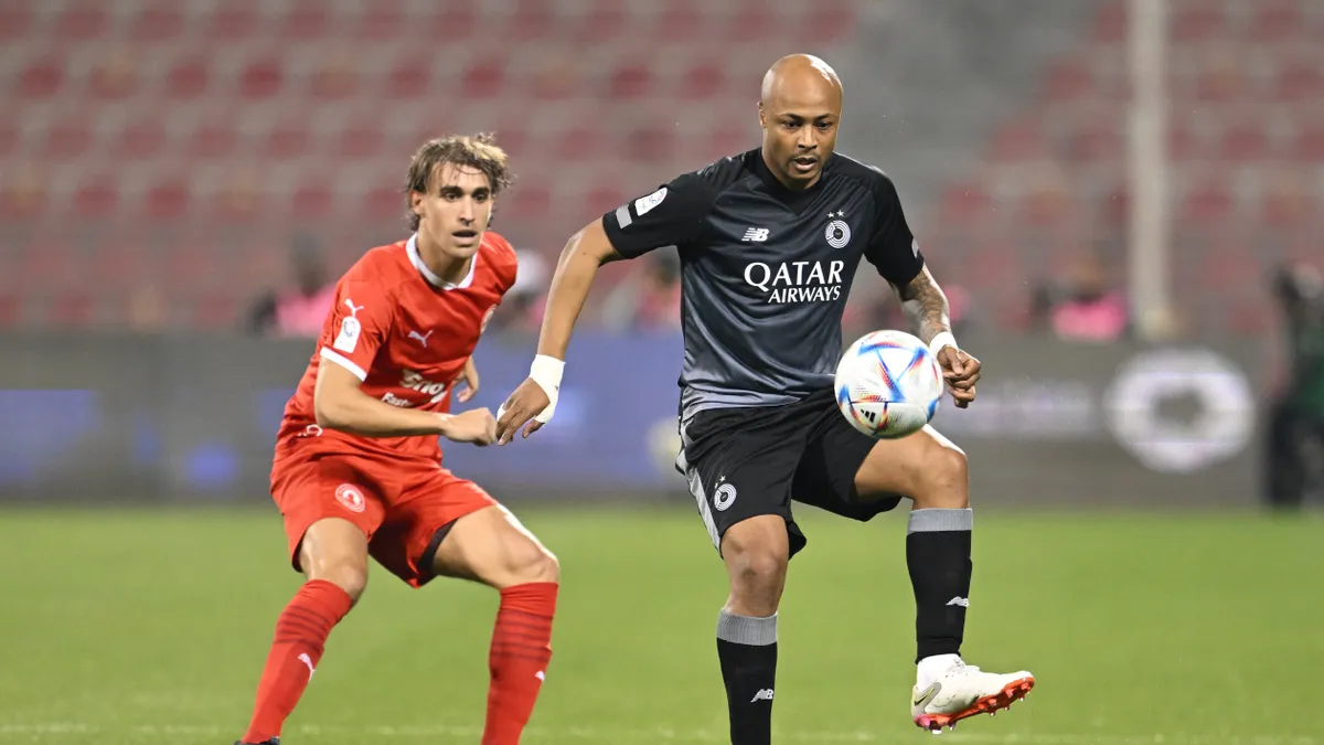 Visszatért a Premier League-be a ghánai sztárfocista - ORIGO