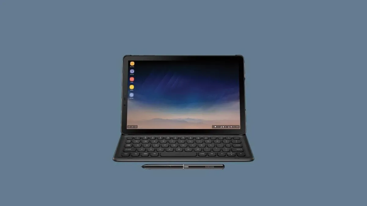 Android 10-et kapott a Samsung Galaxy Tab S4 táblagép - ORIGO