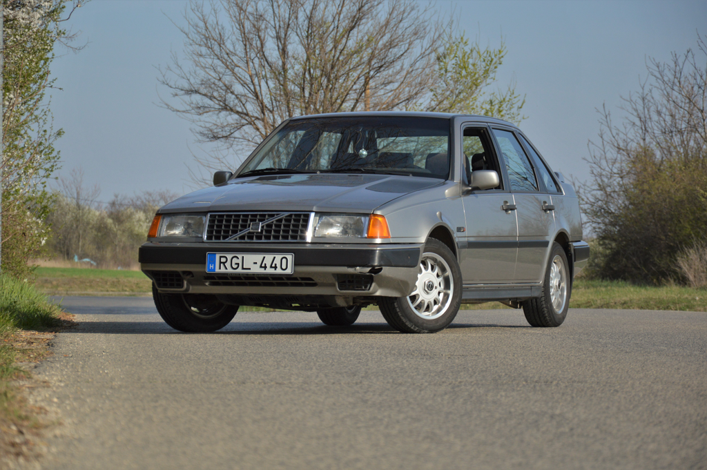 Volvo 440 GL (1991) - ORIGO
