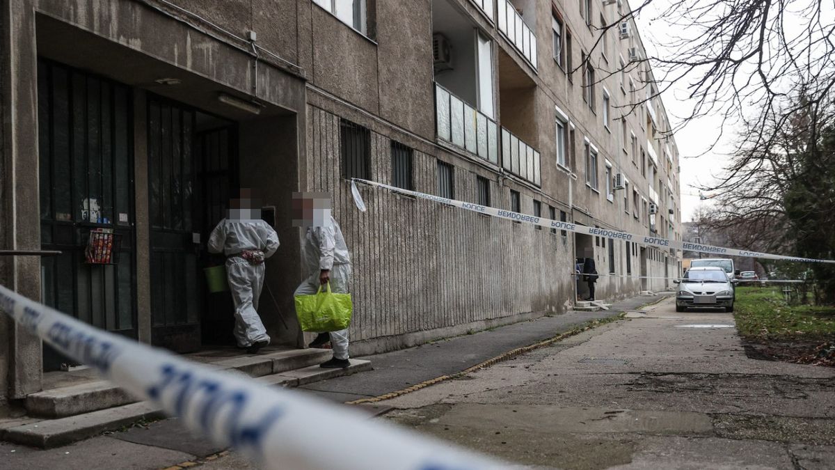 Ezért tudott továbbmenekülni a drogos, kegyetlen rendőrgyilkos lőtt ...