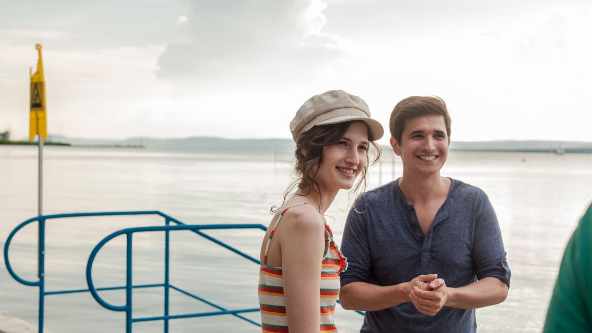 Újra a Balatonnál forog az Egynyári kaland - friss képek! - ORIGO