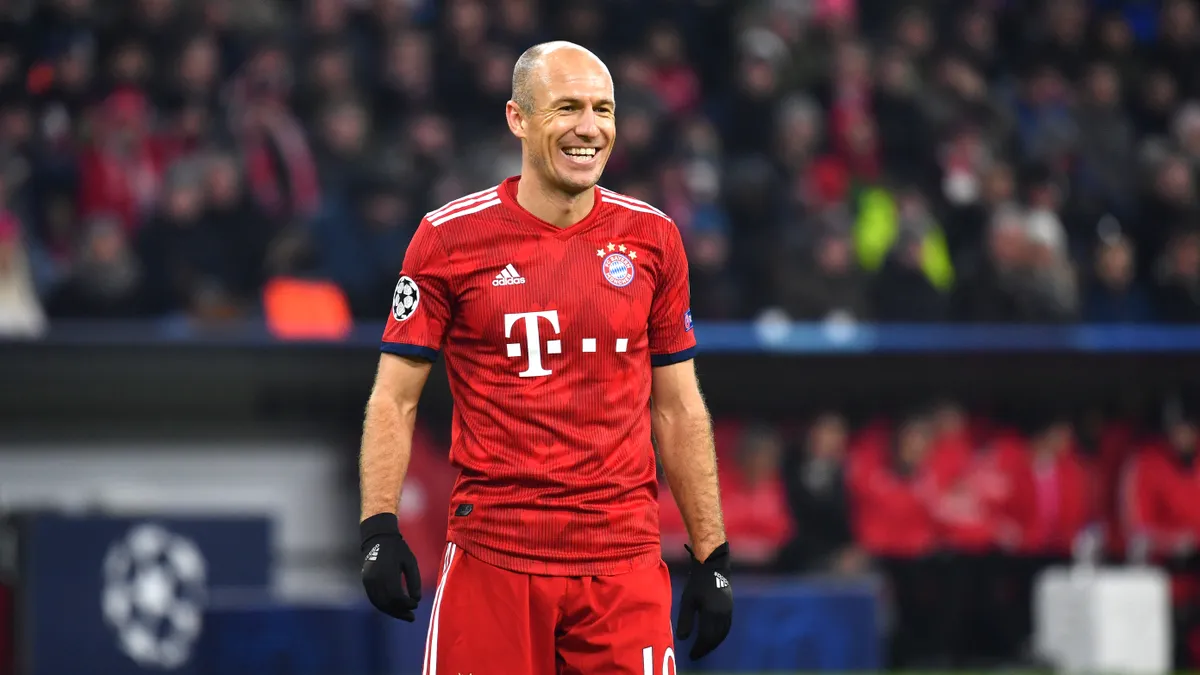 Arjen Robben visszatérhet a Premier League-be - ORIGO