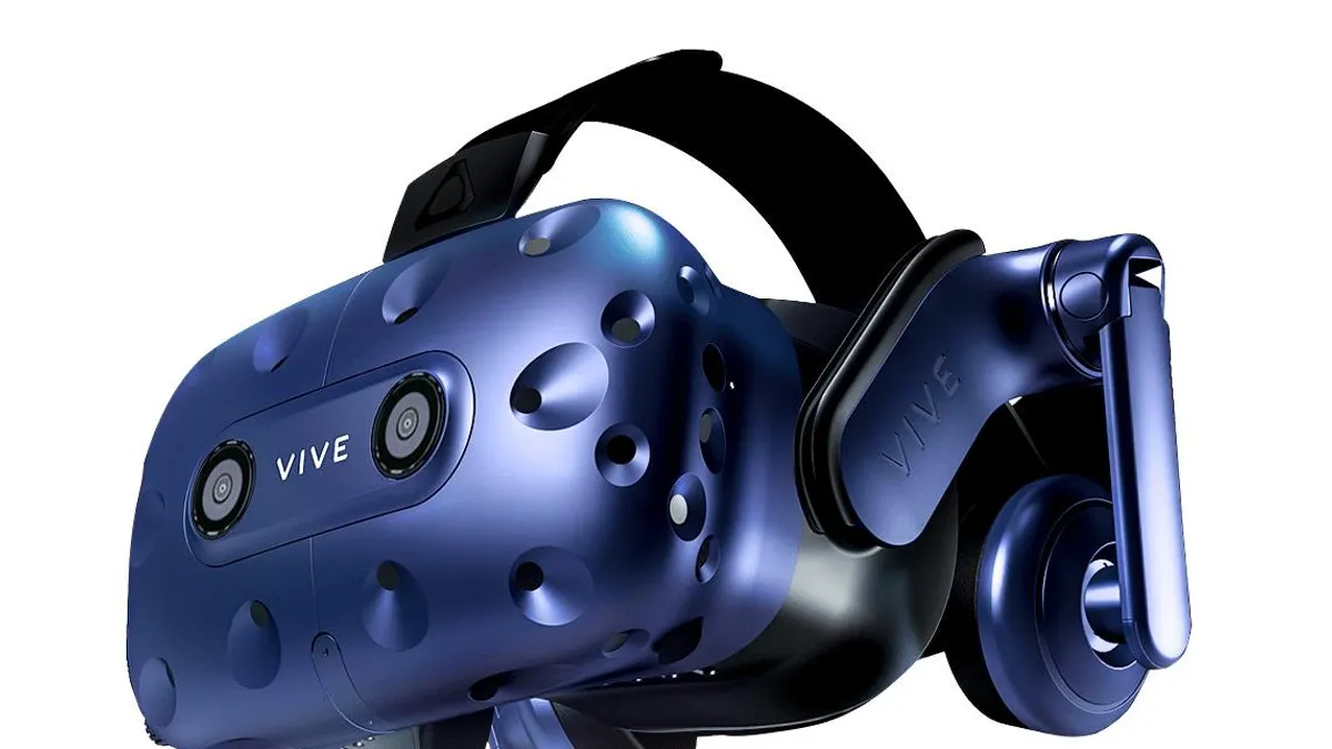 Előrendelhető a HTC Vive Pro - ORIGO