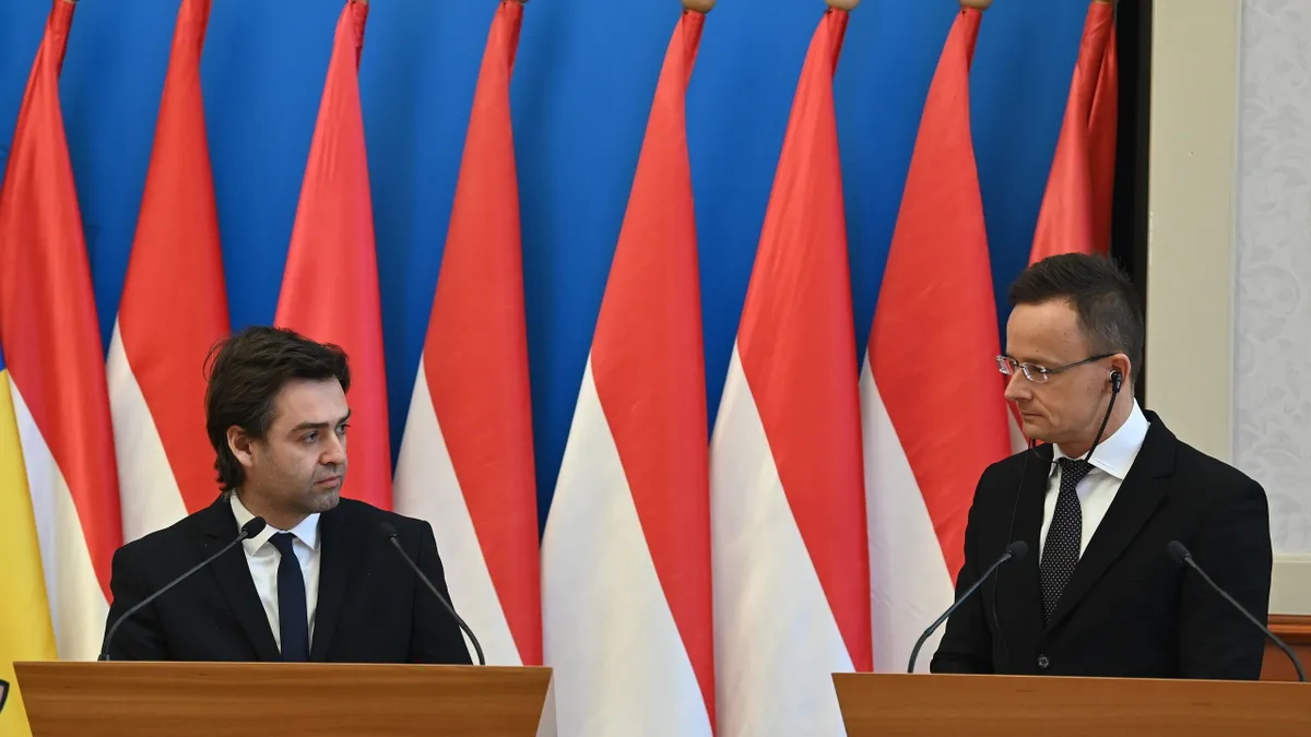 Szijjártó Péter: Az Európai Unió csak akkor lehet erősebb, ha meg tudja ... Szijjártó Péter: Az Európai Unió csak akkor lehet erősebb, ha meg tudja ...