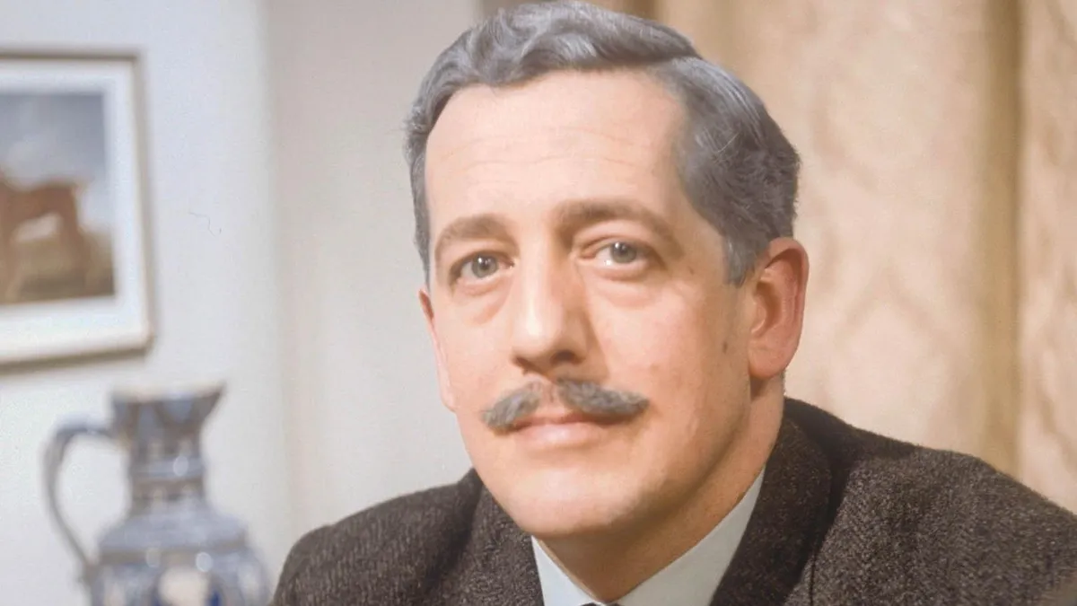 Meghalt John Nettleton - ORIGO