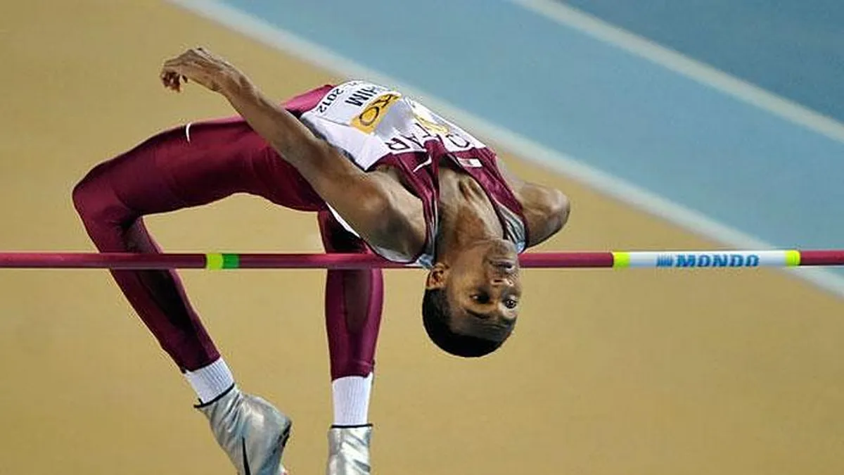 A magasugró Barsim és a többpróbázó Thiam lett az Év atlétája - ORIGO