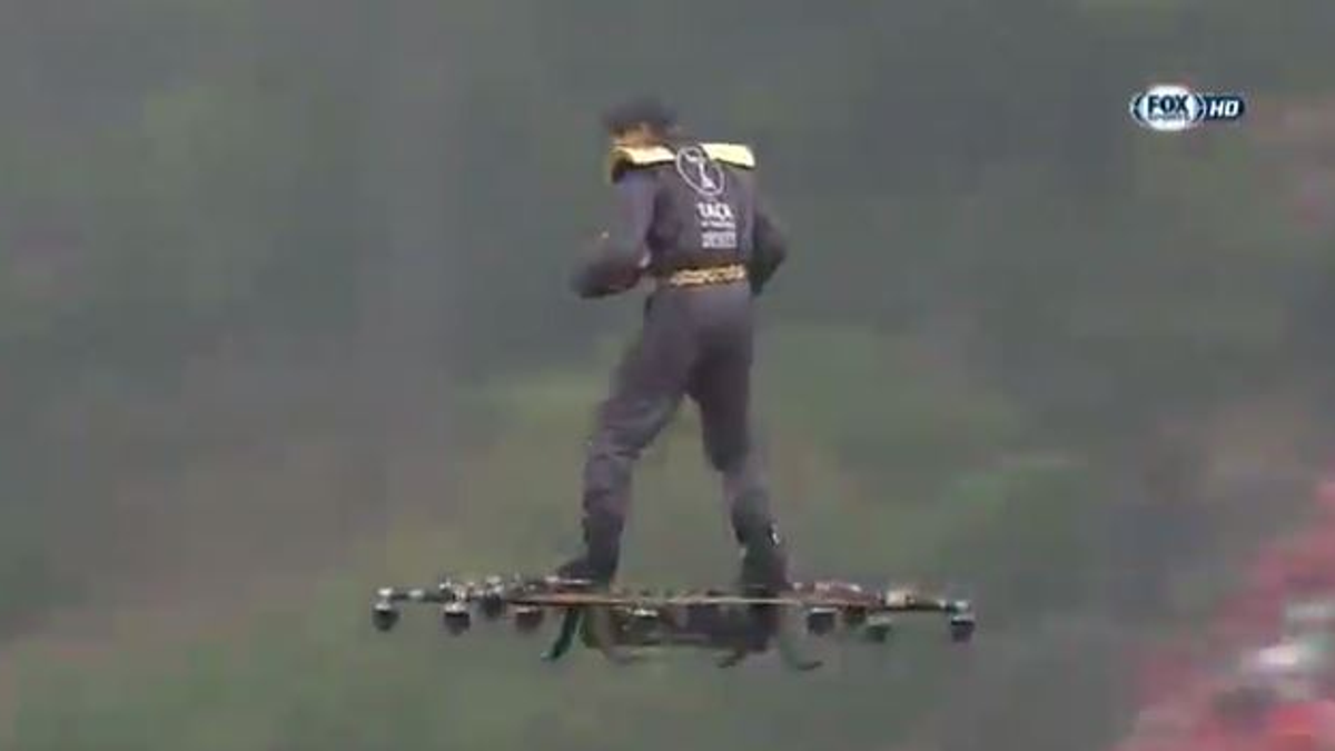 Leesik az álla, ha meglátja, hogyan indult a kupadöntő - ORIGO