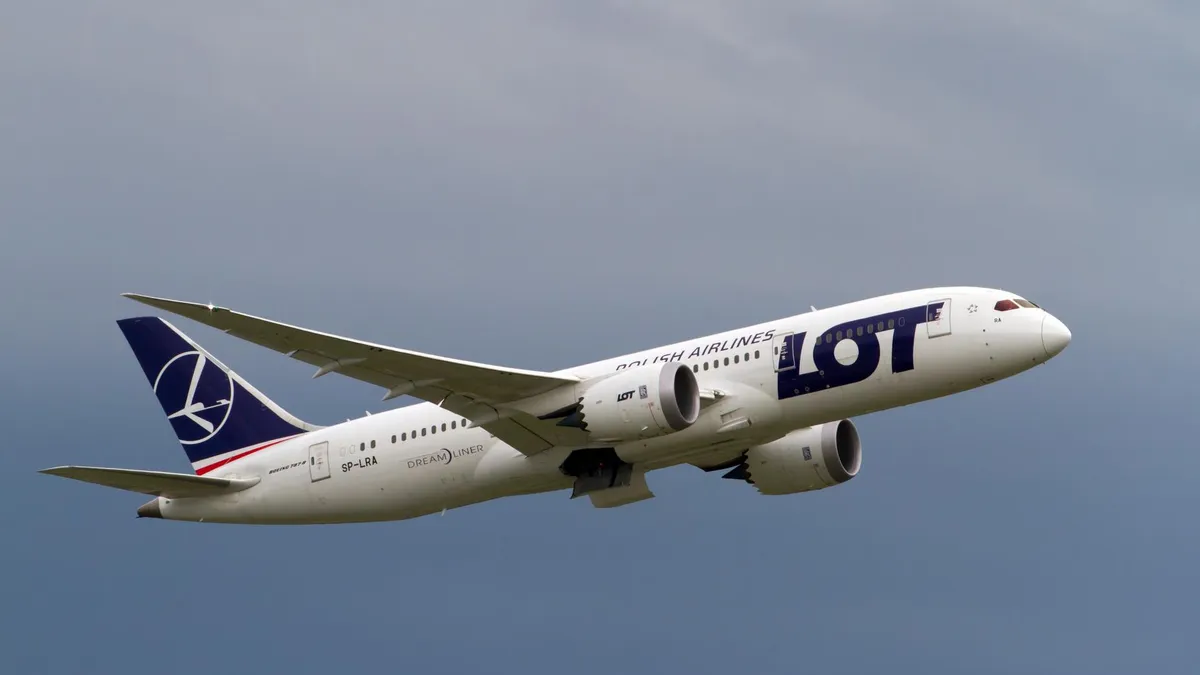 Még több járatot indít a LOT Budapestről New Yorkba - ORIGO