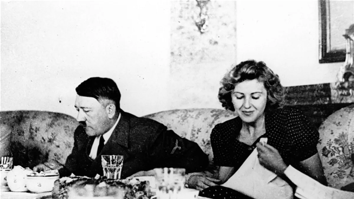 Döbbenetes részletek Hitler utolsó napjáról - ORIGO