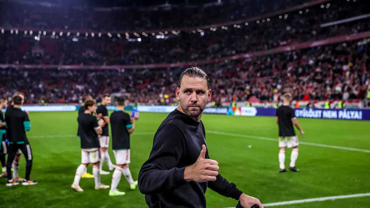 Üzent Szalai Ádám - ORIGO