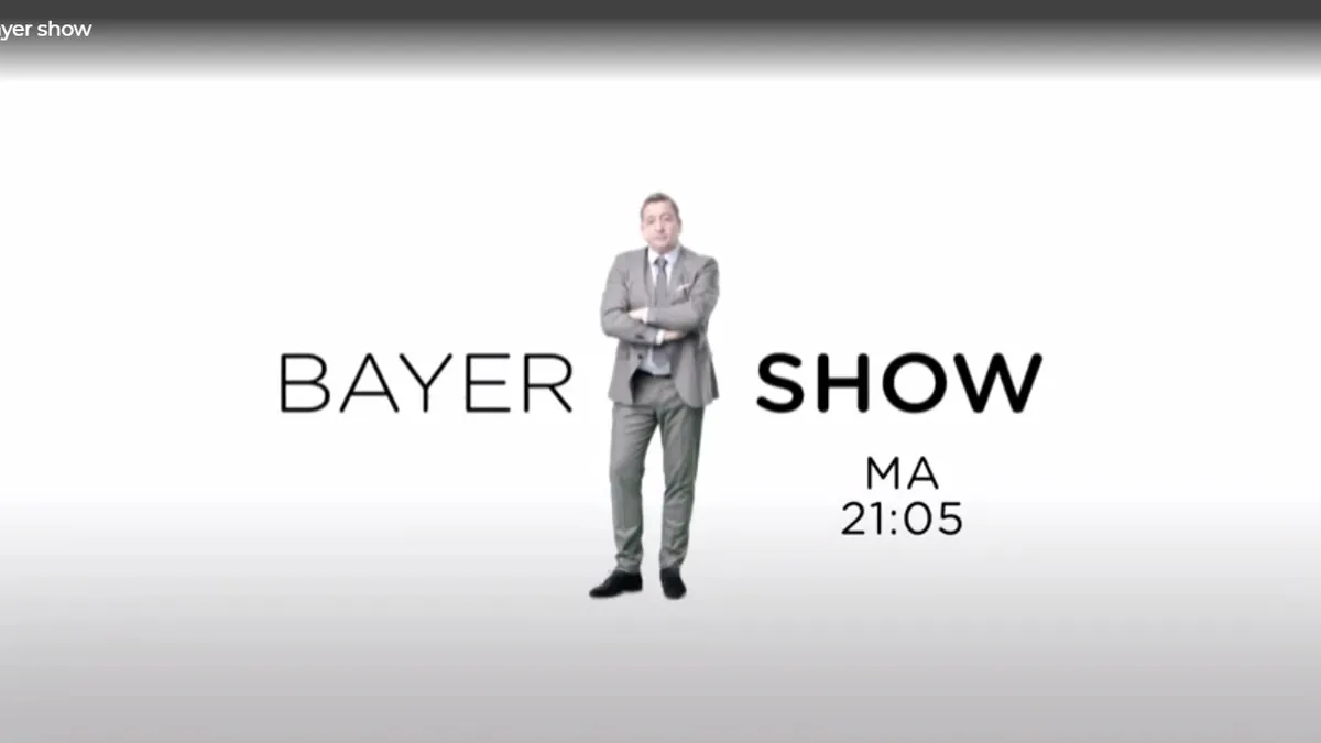Vasárnap ismét Bayer show - ORIGO