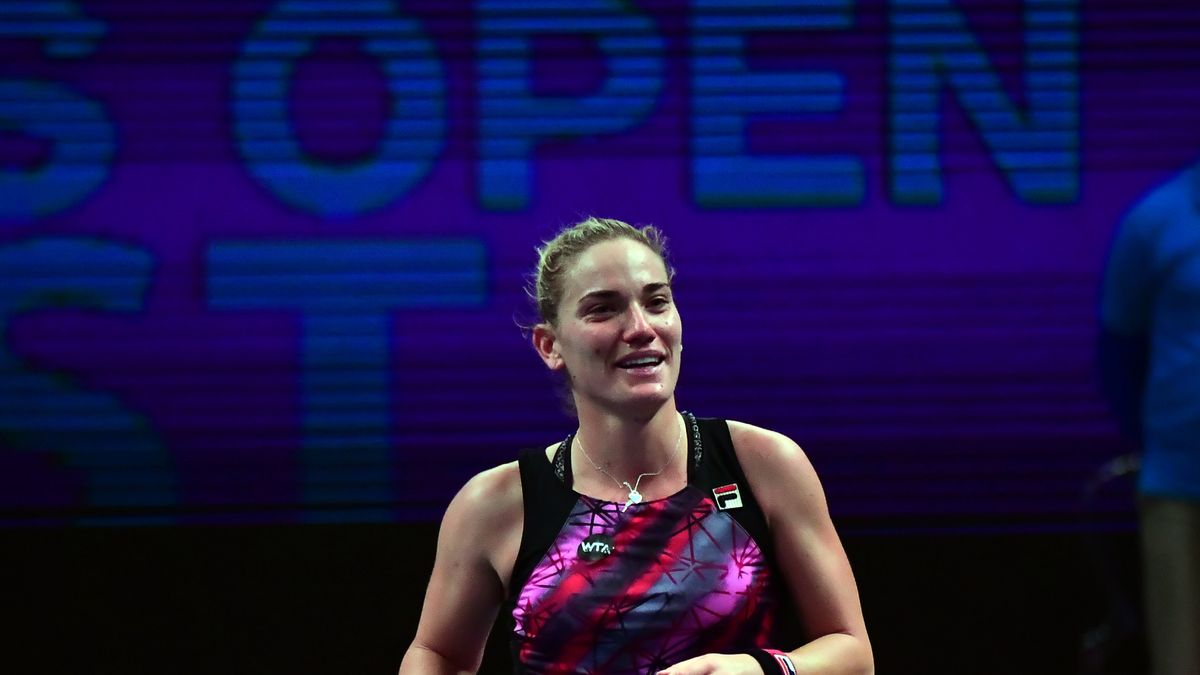 Babos Tímea tenisztornát nyert - ORIGO