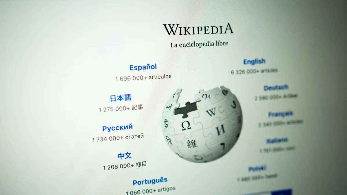 Megszületett a Wikipédia ötszázezredik magyar nyelvű szócikke - ORIGO