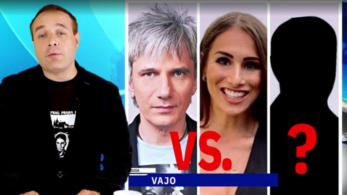 Demeter Alexandra és Bochkor Gábor egy harmadik miatt szakított ...