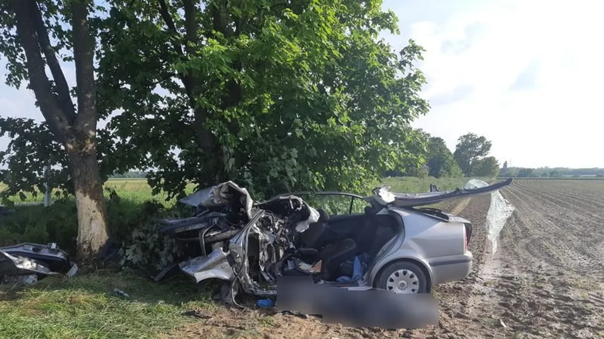 Halálos baleset történt a 6-os úton Darány és Istvándi között - ORIGO