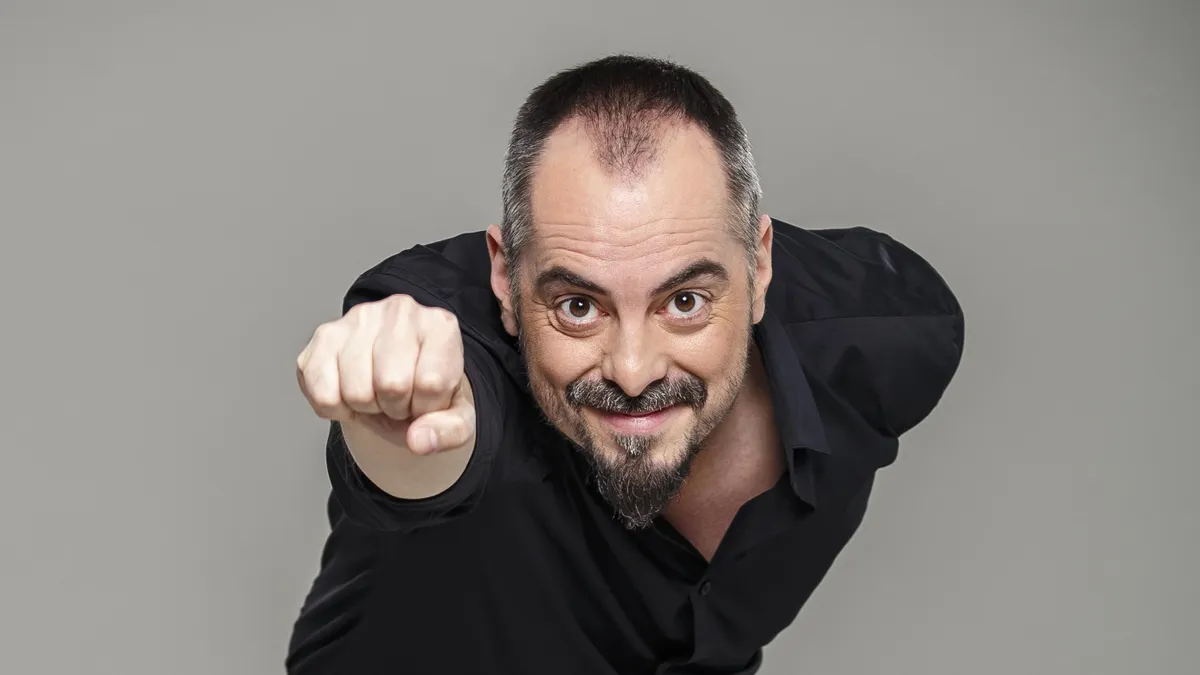 Előkerült Mogács Dániel rosszabbik énje - ORIGO