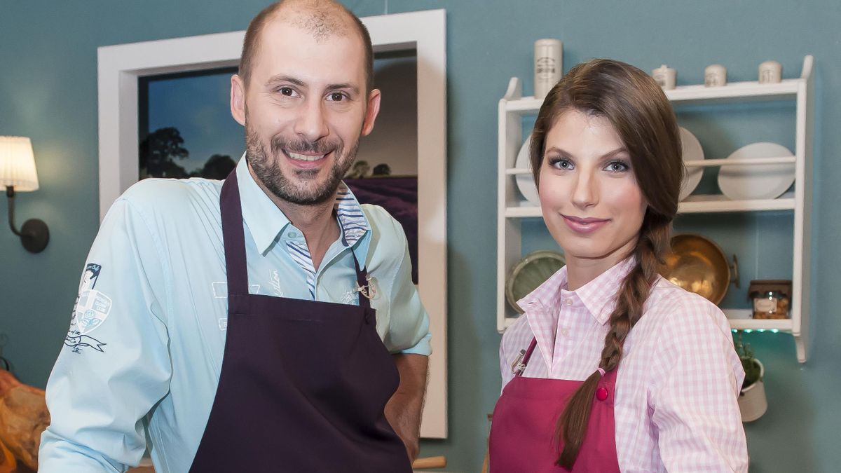 Stohl Luca új szerepben tűnik fel a képernyőn - ORIGO