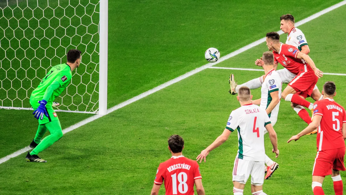 Szenzációs gólok, drámai meccs, hat gól és döntetlen a lengyelek ellen ...
