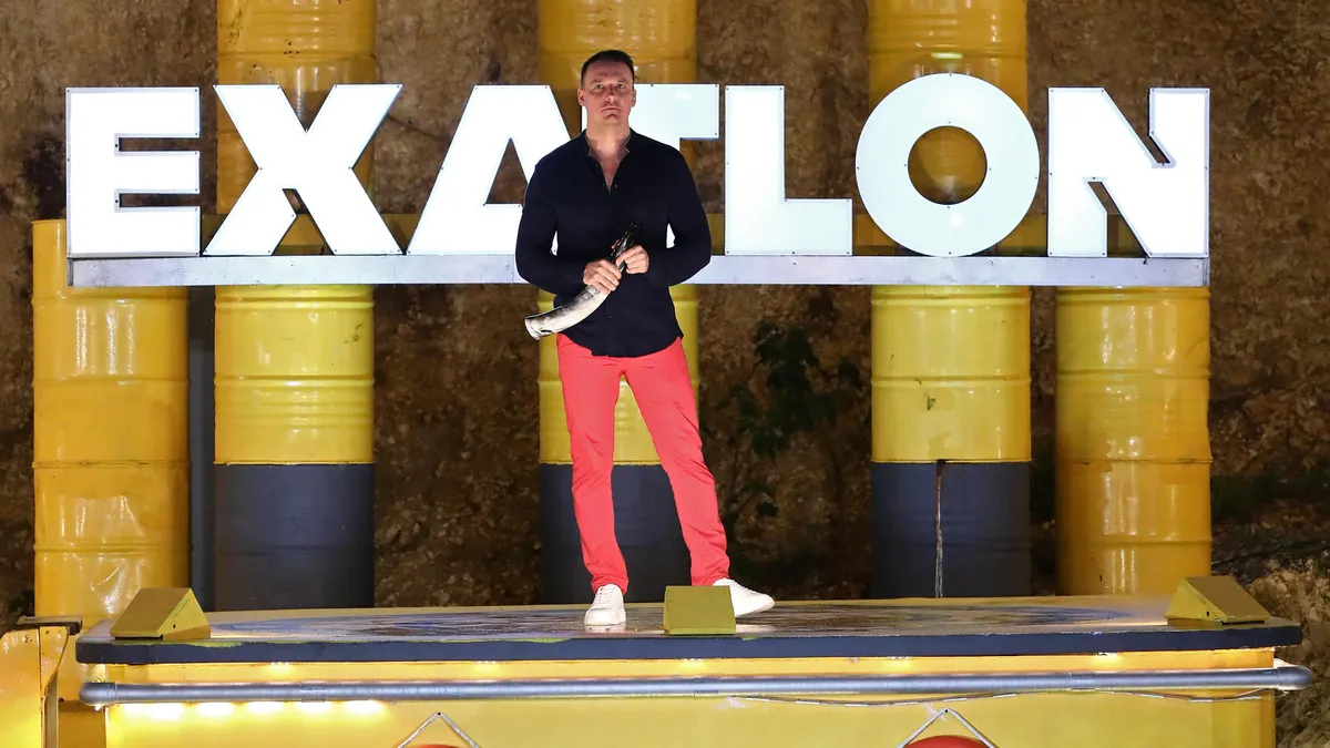 Monoki Lehel elárulta, hogy érzi magát Dominikán az Exatlon-stábbal - ORIGO