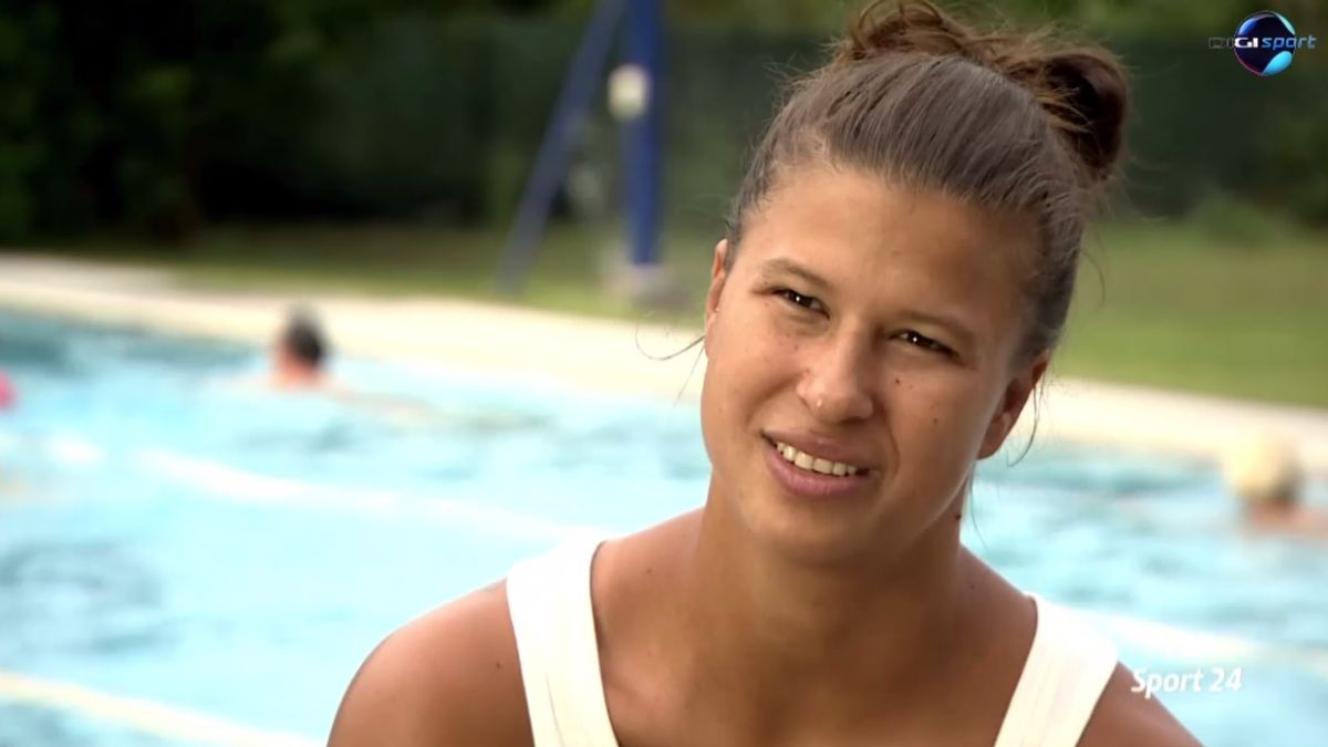 Szepesi Nikolett: Nem sportolóhoz méltó módon hagytam abba az úszást ...