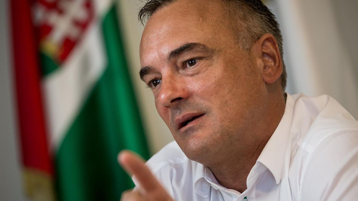 Borkai Zsolt nem engedi el a MOB-elnökséget - ORIGO
