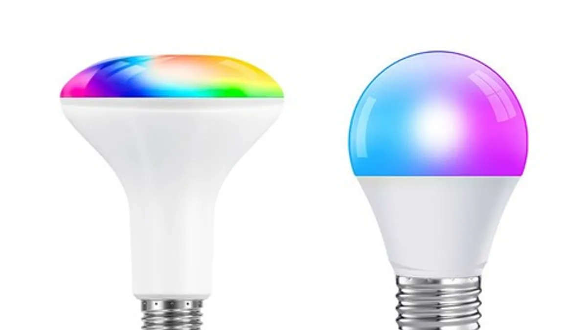 Jönnek a még okosabb LED-égők - ORIGO