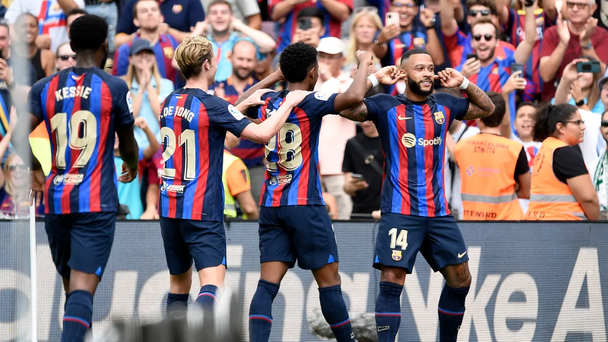 Ezt ki gondolta volna: profittal zárt a Barcelona, az idényre 274 ...