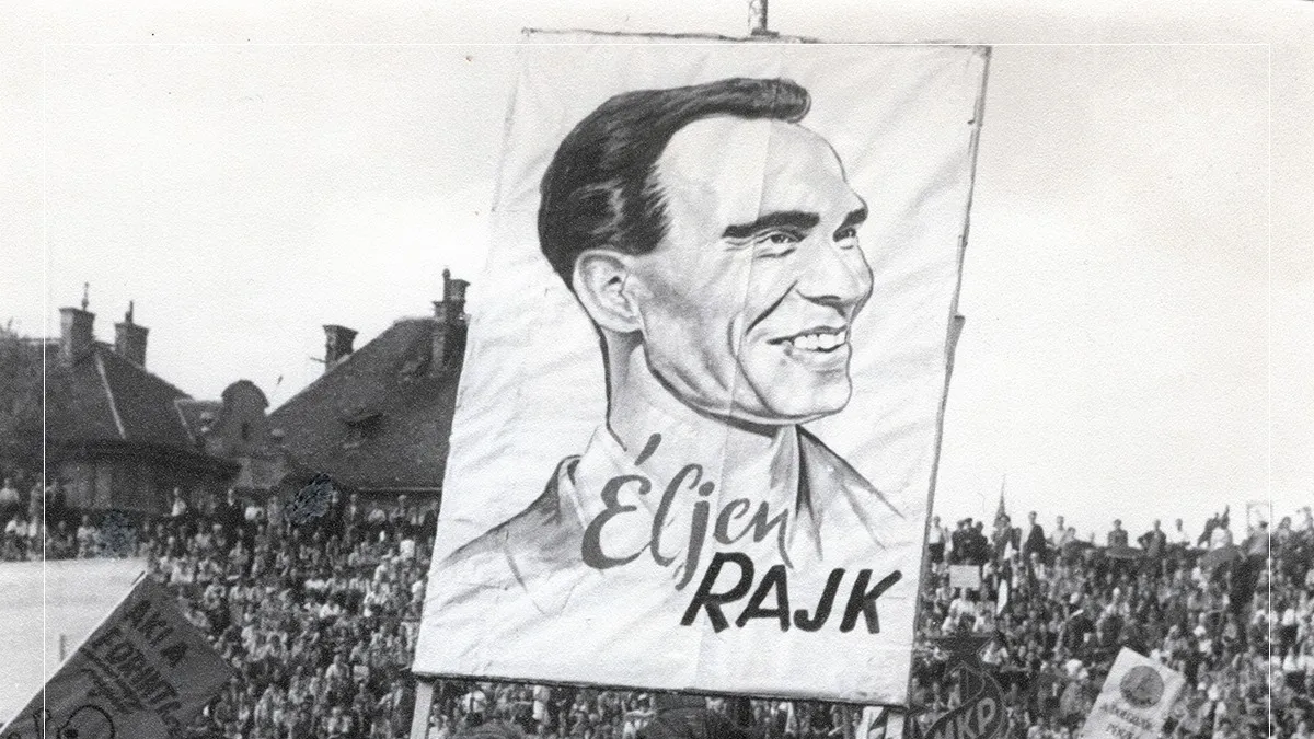 Ifj. Rajk László és társai kivételezett helyzete a Kádár-rendszer ...