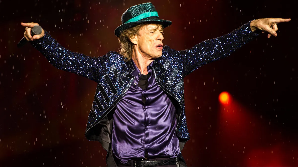 2 hónappal Jagger szívműtétje után újra turnézik a Rolling Stones - ORIGO