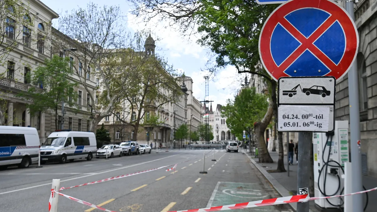 Forgalomkorlátozás lesz a hétvégén a Kacsóh Pongrác úti felüljárón - ORIGO