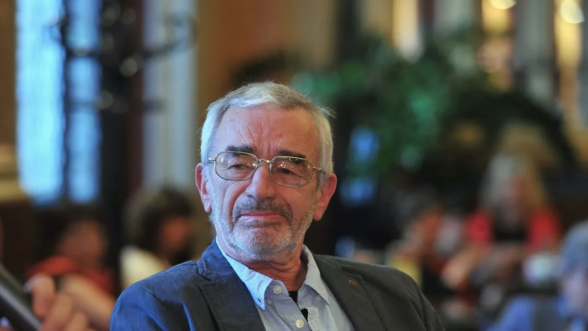 Bodor Ádám szerint is nehéz a novellája - ORIGO