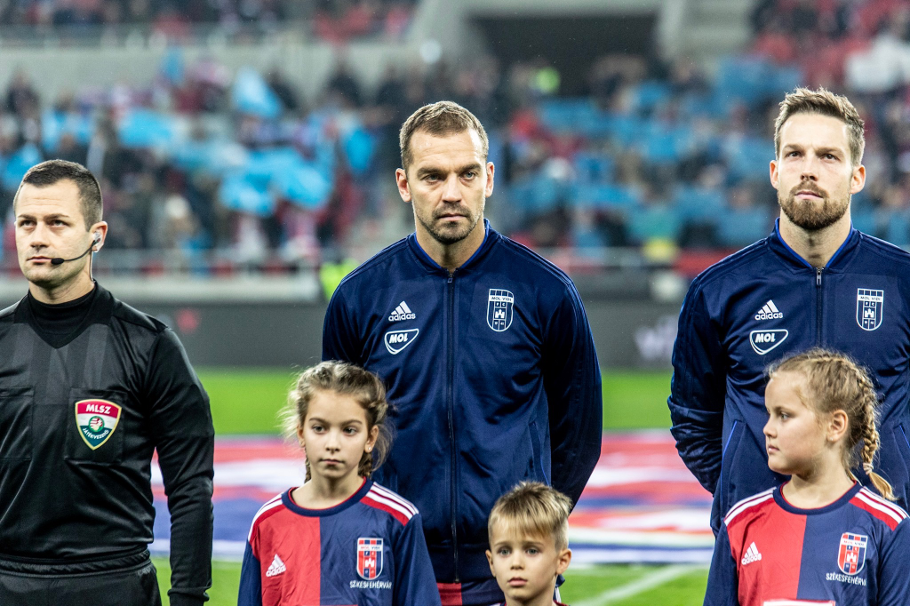 Így mutatkozott be a Vidi új stadionja - képek - ORIGO