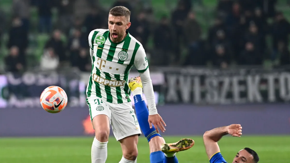 Elképesztő gólokkal dőlt el a Fradi meccse Mezőkövesden - videó - ORIGO