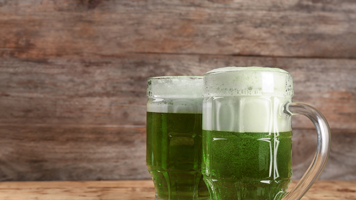 Micsoda?! Zöld a sör? - ORIGO