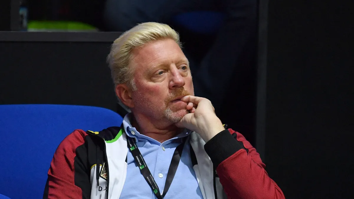 Brutális körülmények között alázták meg Boris Beckert - ORIGO