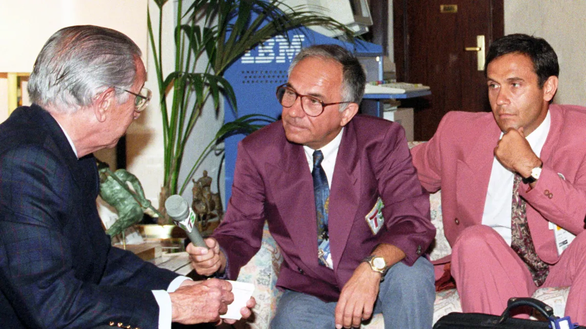 Vitray Tamás saját magát buktatta le, Gyárfás Tamás nem tudott semmit ...