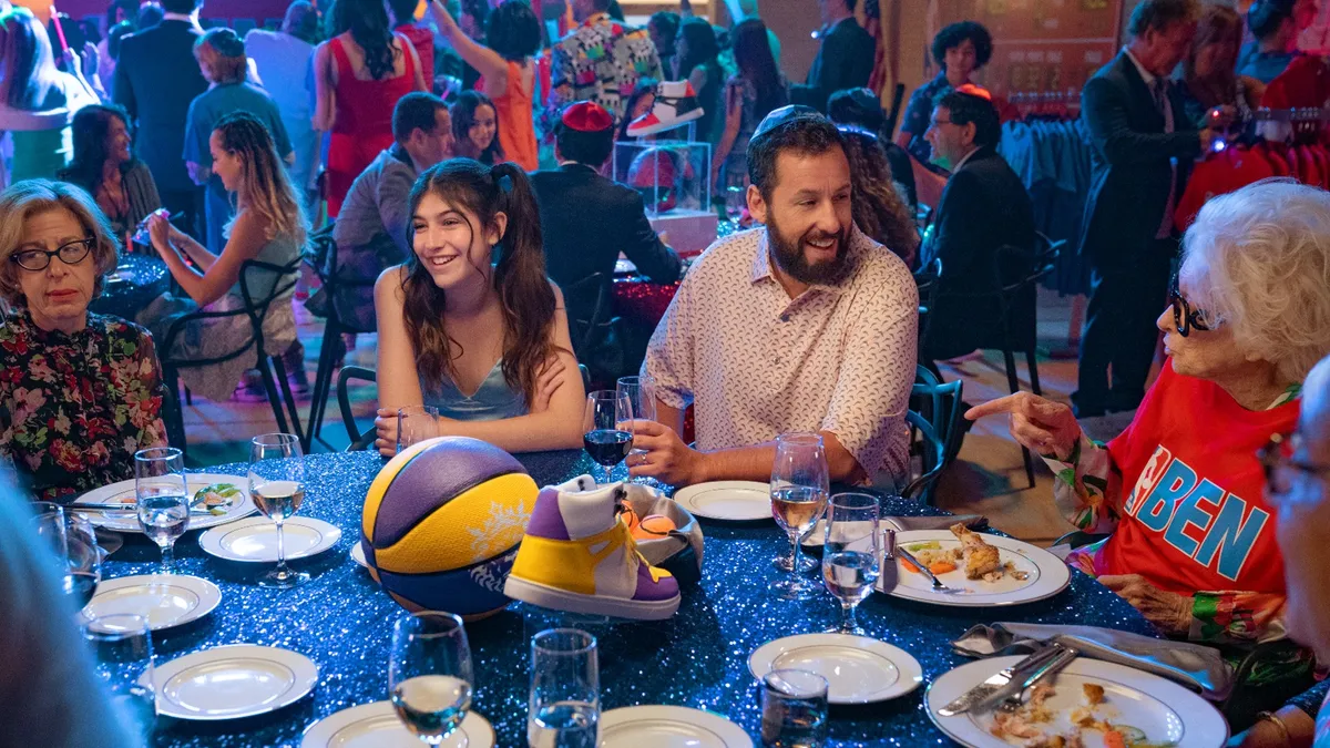 Miért nem böfög most Adam Sandler? - ORIGO