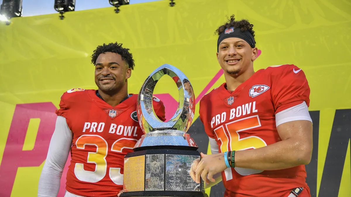 Teljesen átalakul az NFL All Star-gálája - ORIGO