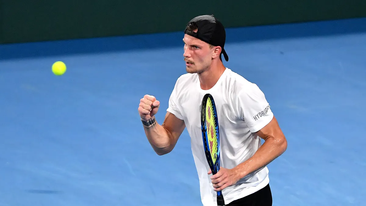 Fucsovics elmondta, mi a legnagyobb fegyvere - ORIGO