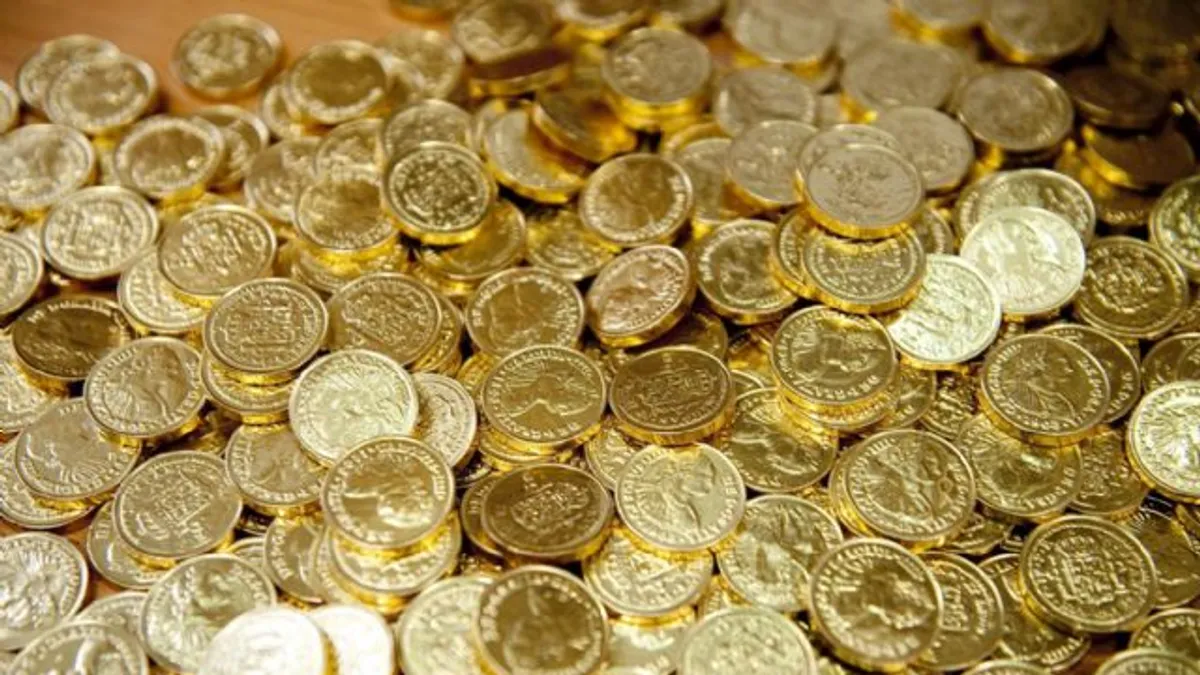 200 milliárd forint értékű aranyat raboltak el egy hajóról - ORIGO