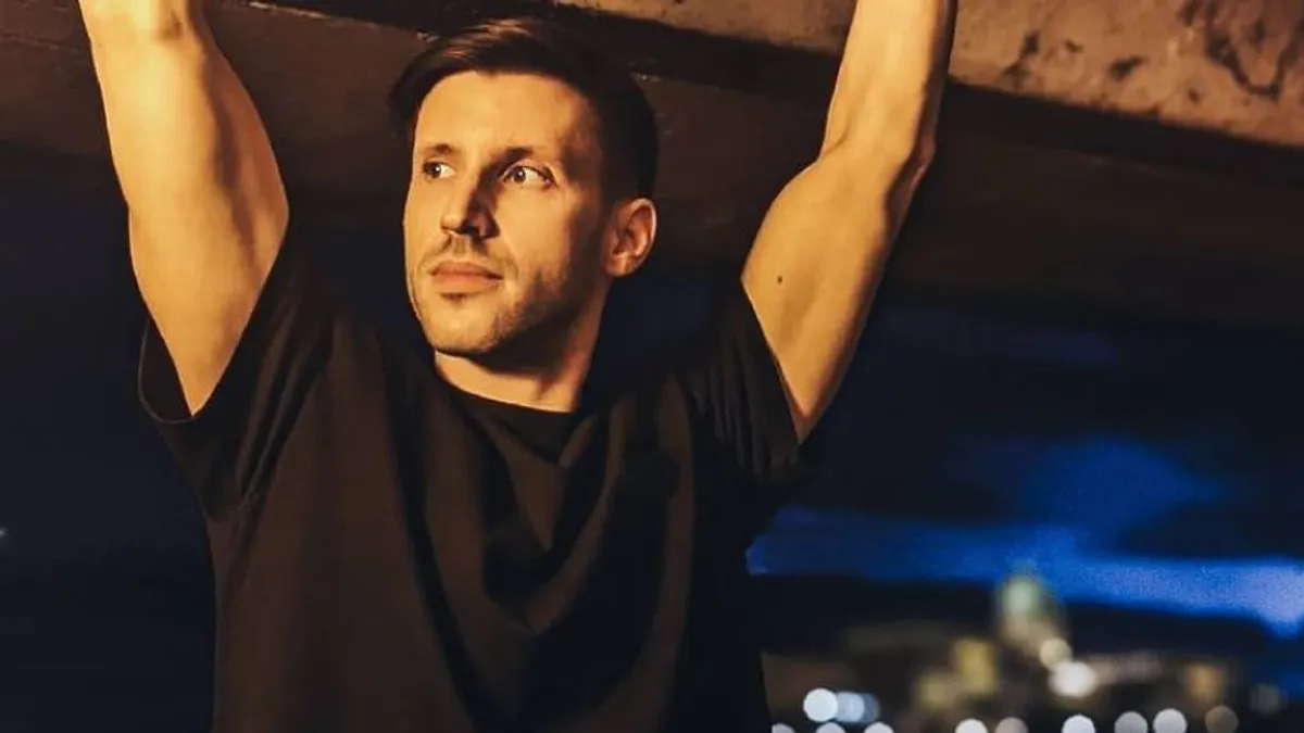 Dancsó Péter megmutatta első tetoválását - ORIGO