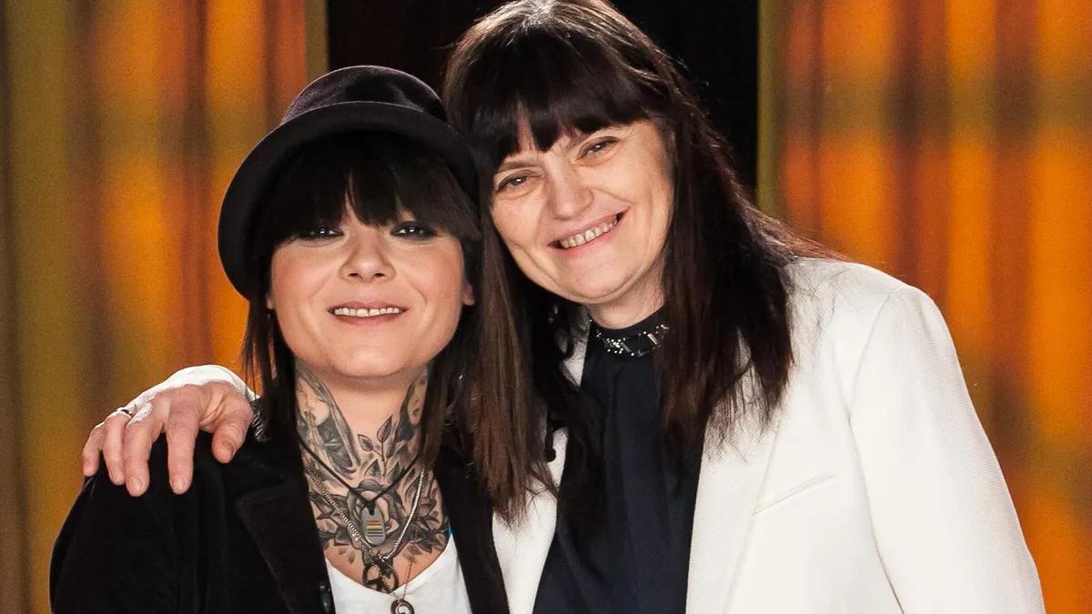 Soha nem hallott sztorik kerülnek elő Oláh Ibolyáról, Stohl Lucáról - ORIGO