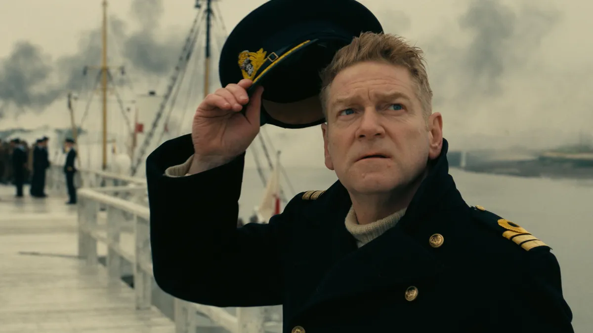 Kenneth Branagh titokban forgatott le egy filmet, az IMDb sem tudott ...