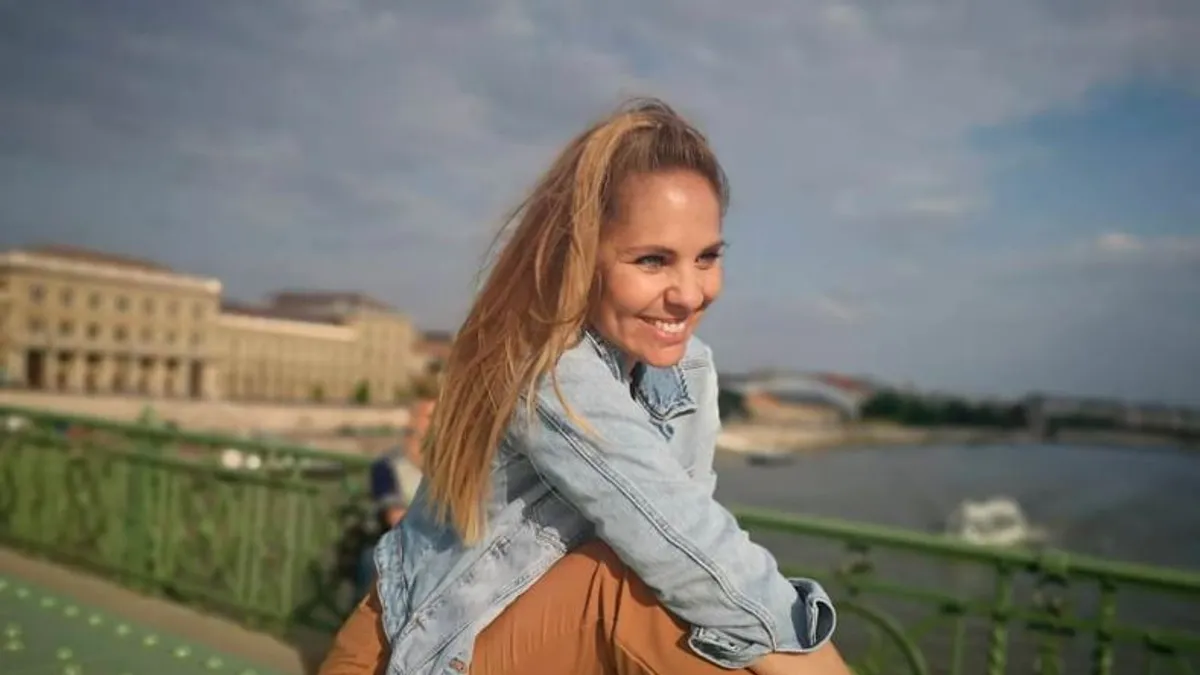 Felismerhetetlen lett új külsejével Ada - ORIGO