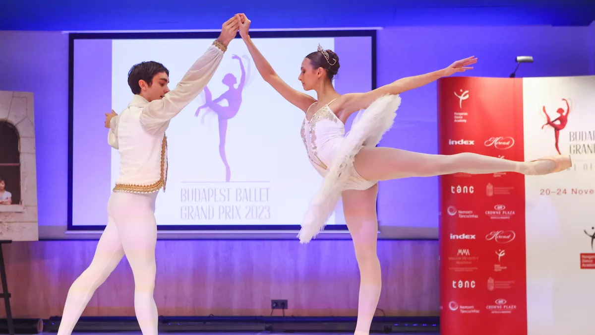 Budapest Ballet Grand Prix néven rendez balettversenyt a Magyar ...