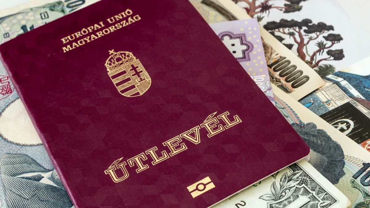 A magyar útlevél a legértékesebbek közé tartozik a világon - ORIGO